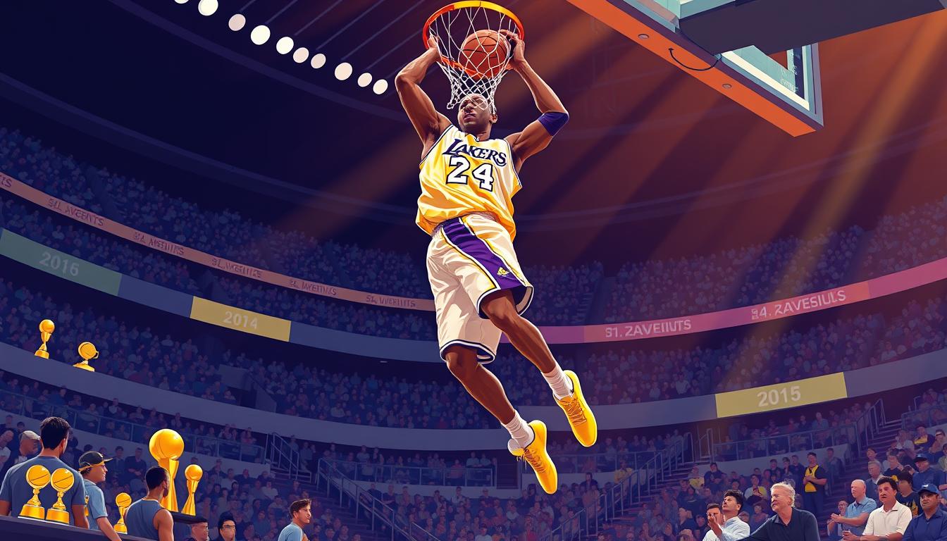 Kobe Bryant Height: Discover the NBA Legend’s Stats – Best Kobe Bryant ...