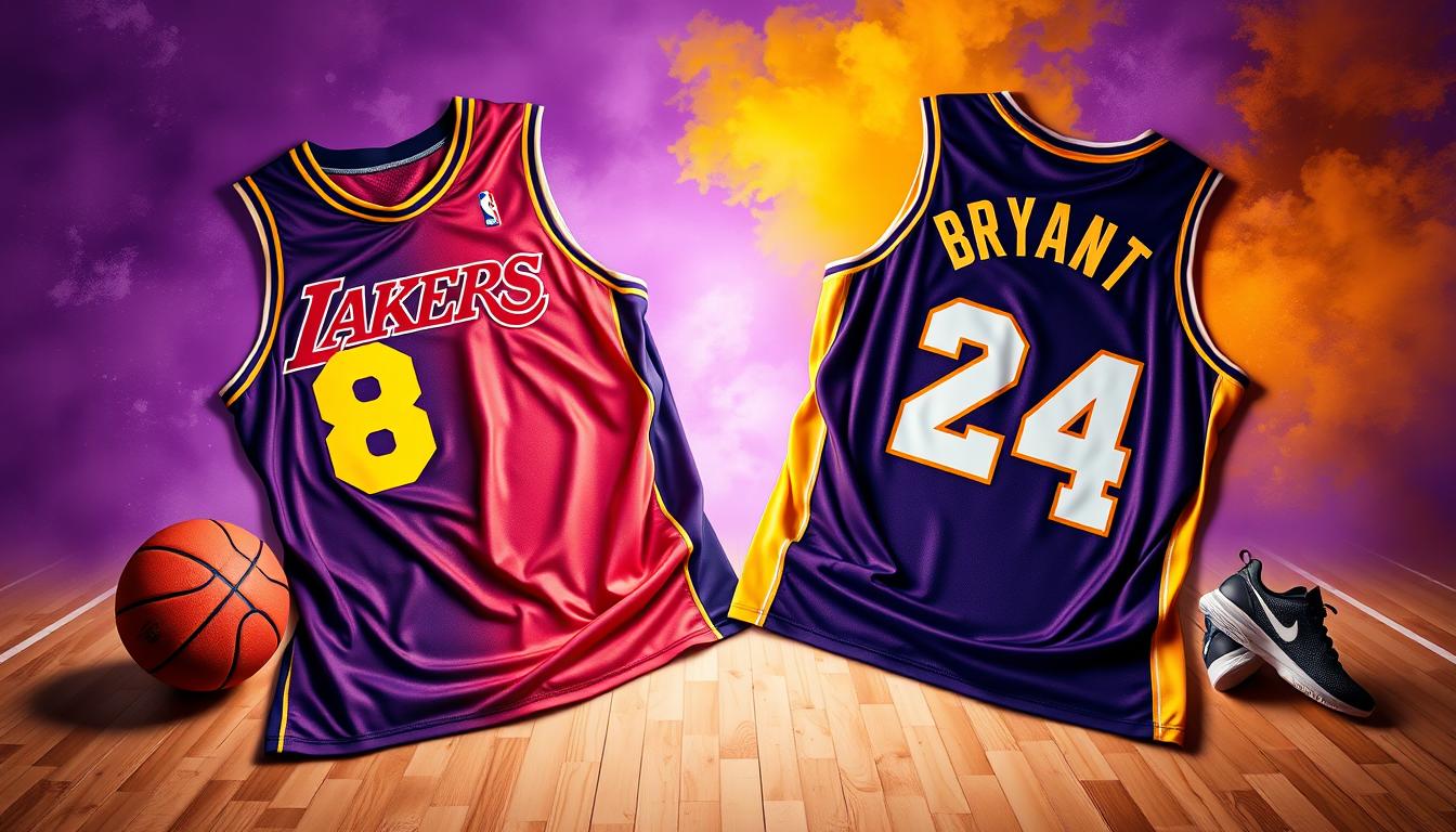 Kobe Bryant’s Numbers – 8 and 24 – Best Kobe Bryant – A Tribute